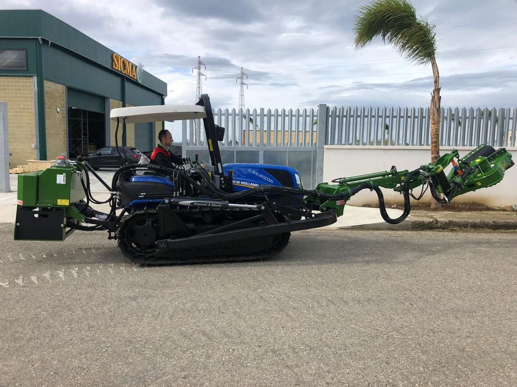 RC – COMBINED PICKER – Sicma