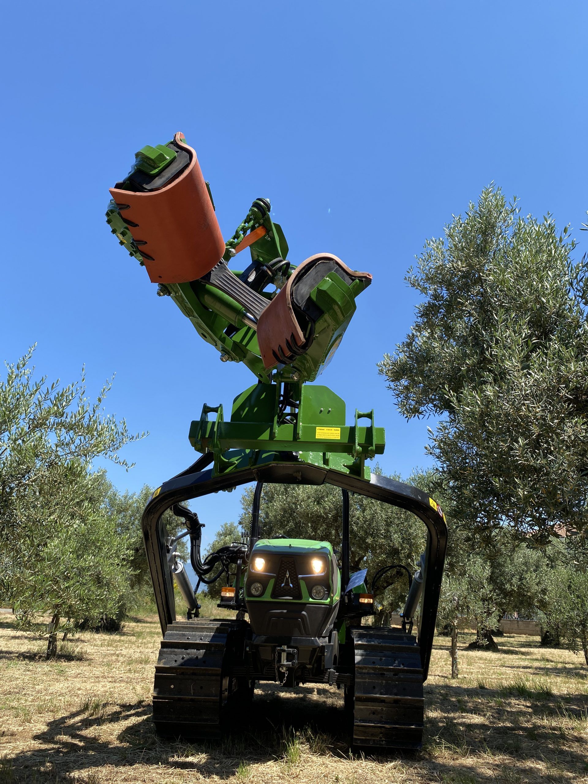 RC – COMBINED PICKER – Sicma